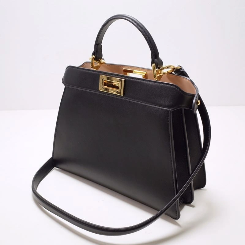 Top mirror Fendi Peekaboo Bags