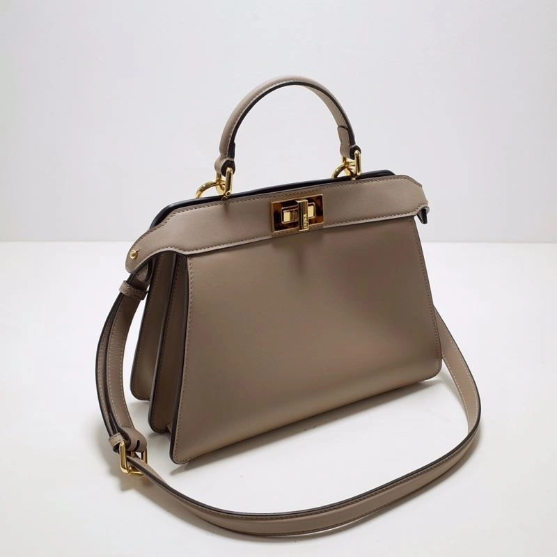 Value-priced Fendi Peekaboo Bags