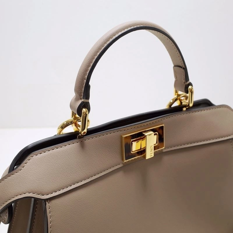Value-priced Fendi Peekaboo Bags