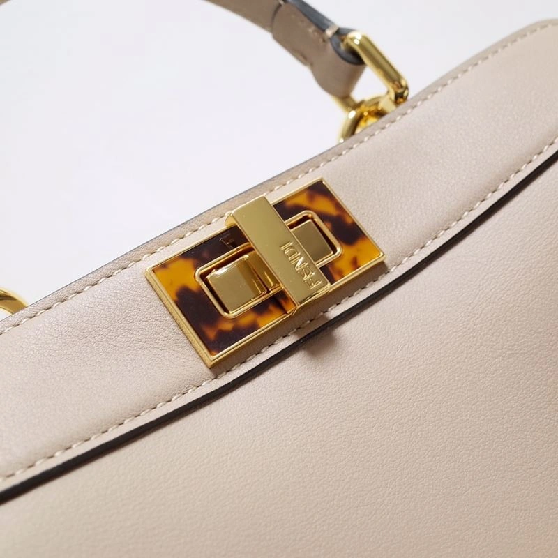 Value-priced Fendi Peekaboo Bags