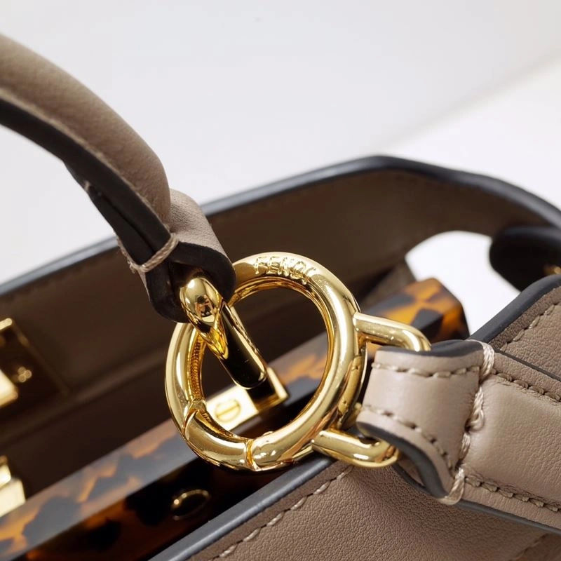 Value-priced Fendi Peekaboo Bags