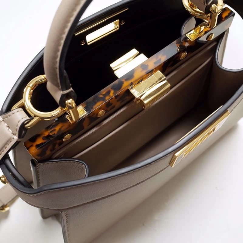 Value-priced Fendi Peekaboo Bags