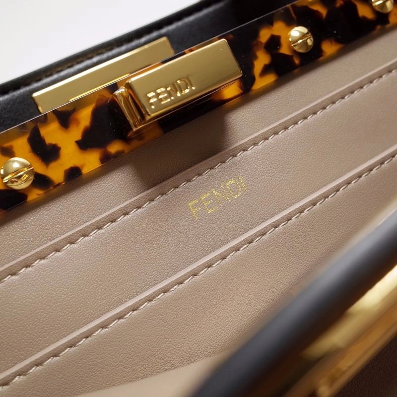 Value-priced Fendi Peekaboo Bags