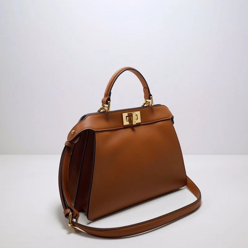 Indistinguishable Fendi Peekaboo Bags