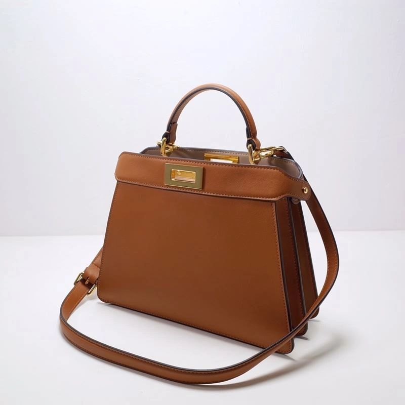 Indistinguishable Fendi Peekaboo Bags