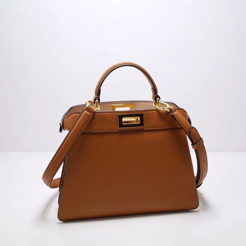 Indistinguishable Fendi Peekaboo Bags