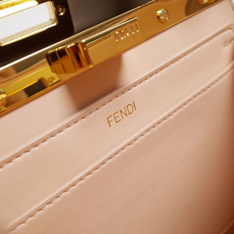 Reasonably priced Fendi Peekaboo Bags