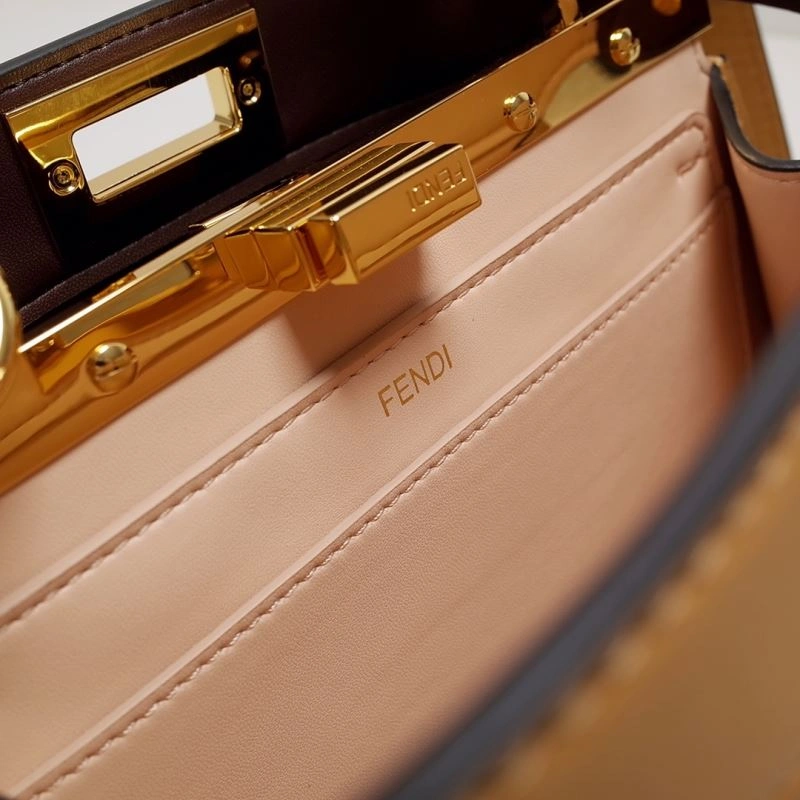 Perfect replica Fendi Peekaboo Bags