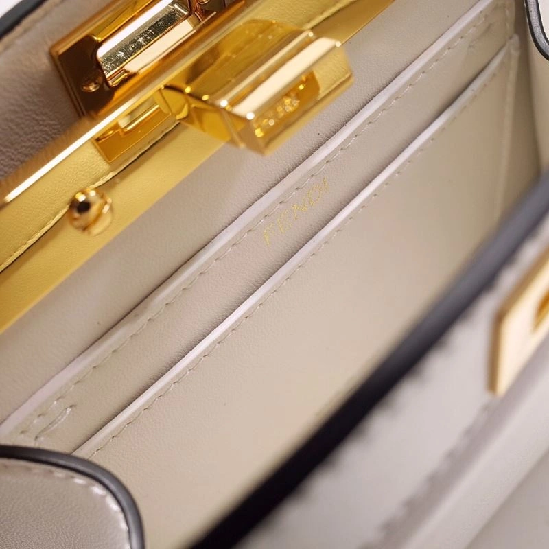 Inexpensive Fendi Peekaboo Bags