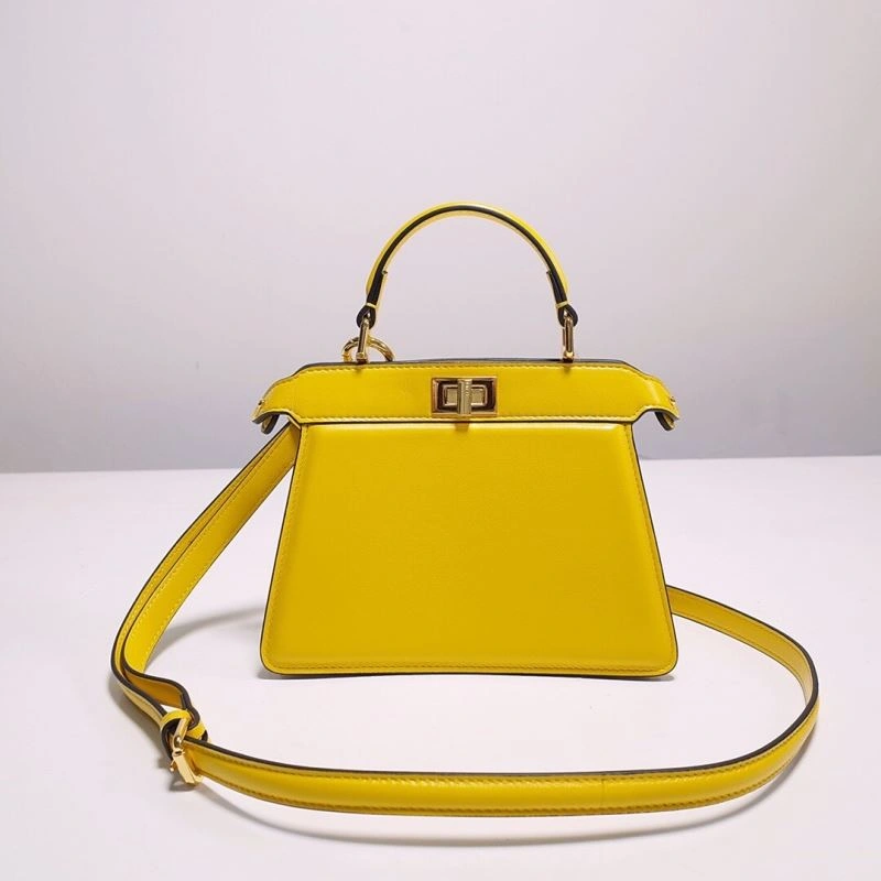 Fendi Peekaboo Bags