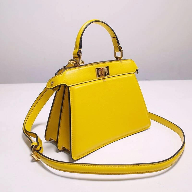 Top match Fendi Peekaboo Bags