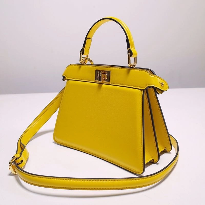 Top match Fendi Peekaboo Bags