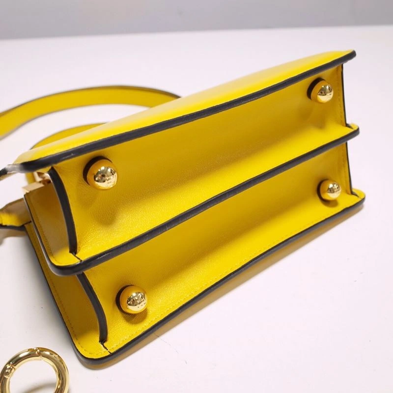 Top match Fendi Peekaboo Bags