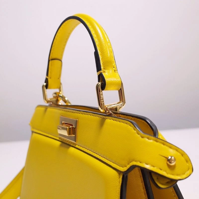 Top match Fendi Peekaboo Bags