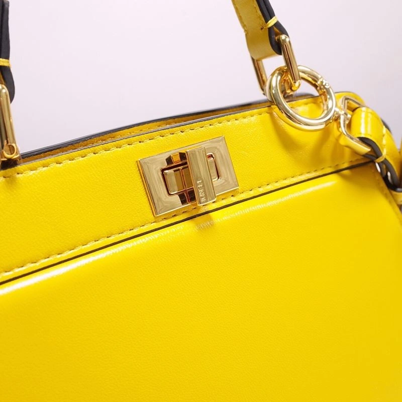 Top match Fendi Peekaboo Bags