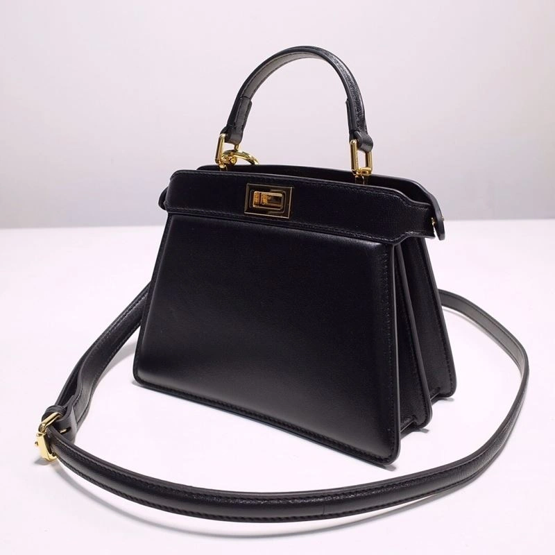 Top mirror Fendi Peekaboo Bags