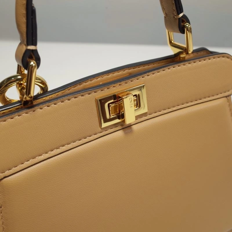 1:1 copy Fendi Peekaboo Bags