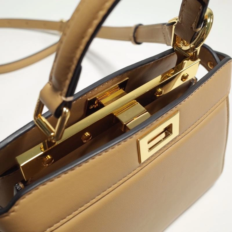 1:1 copy Fendi Peekaboo Bags