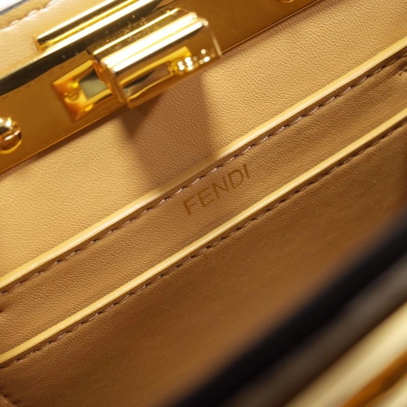 1:1 copy Fendi Peekaboo Bags