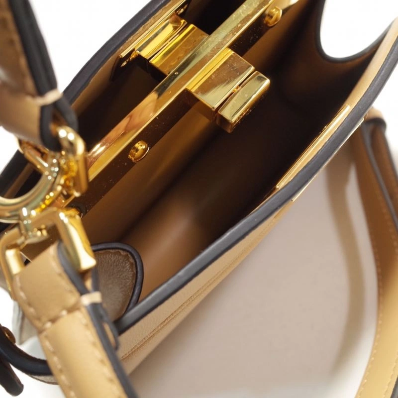 1:1 copy Fendi Peekaboo Bags