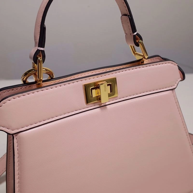 Legit Fendi Peekaboo Bags