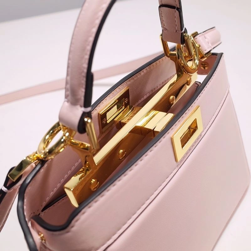 Legit Fendi Peekaboo Bags