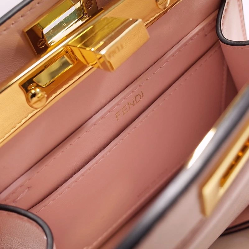 Legit Fendi Peekaboo Bags