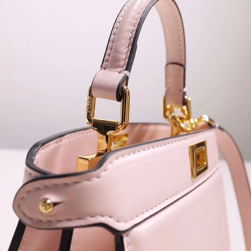 Legit Fendi Peekaboo Bags