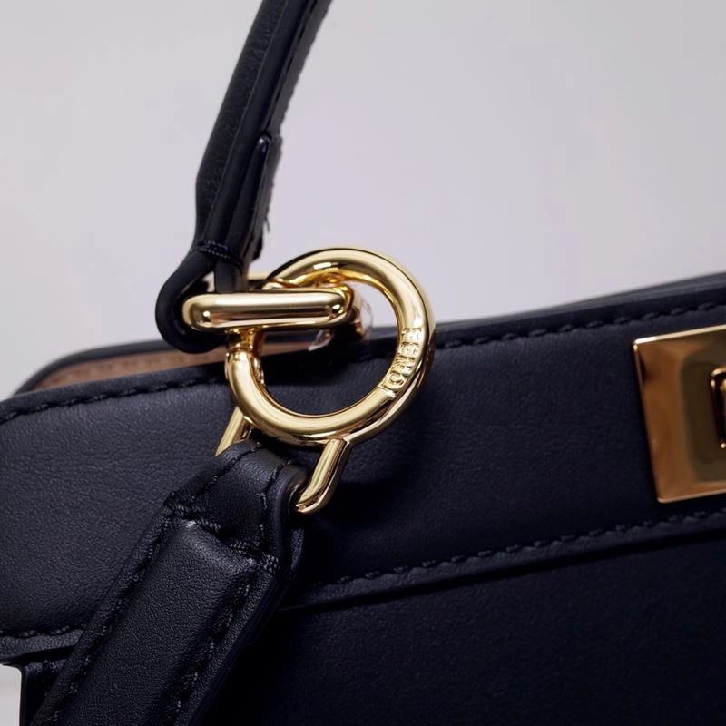 Genuine Fendi Peekaboo Bags