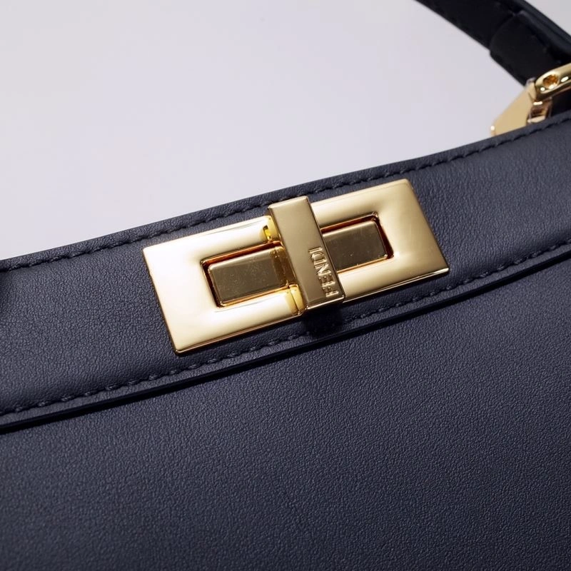 Genuine Fendi Peekaboo Bags