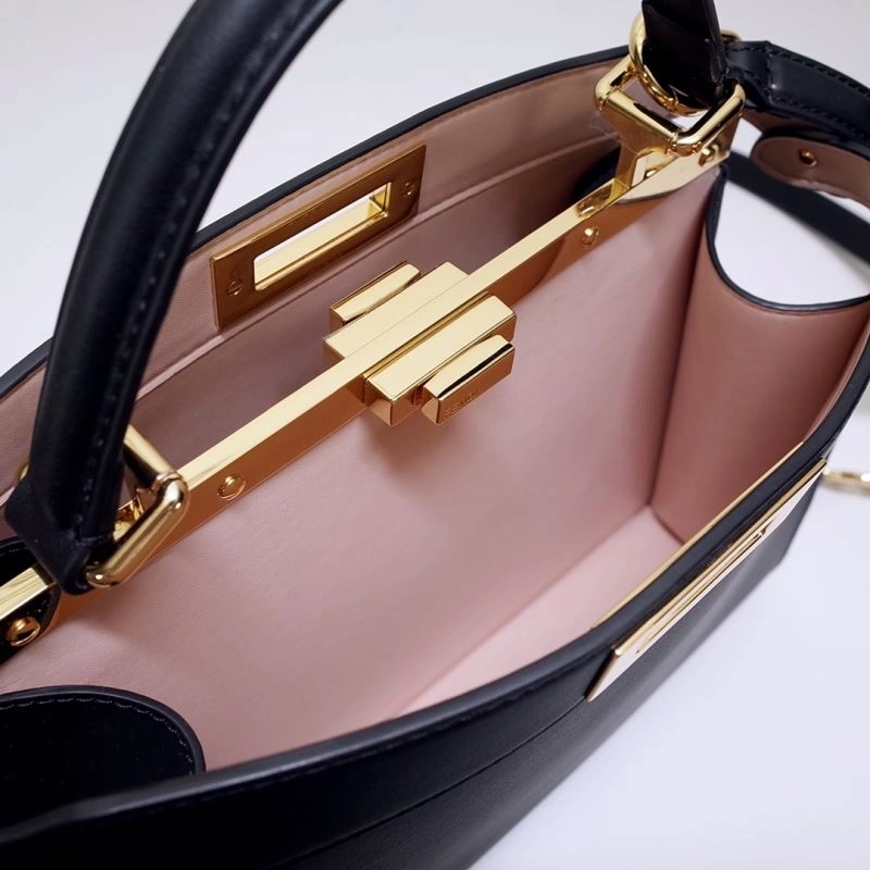 Genuine Fendi Peekaboo Bags