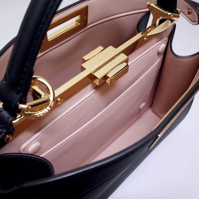Genuine Fendi Peekaboo Bags