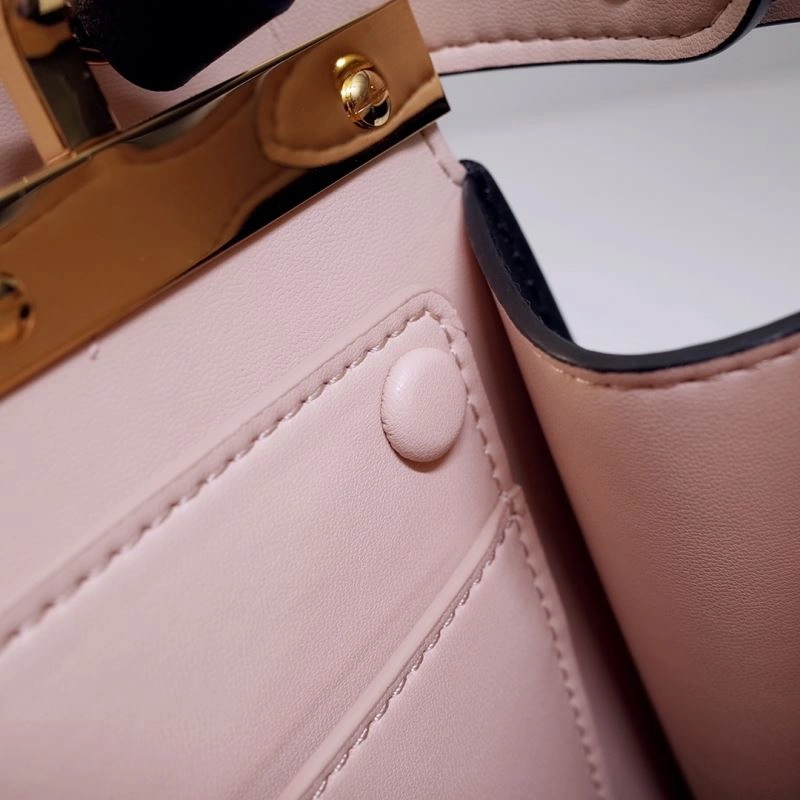 Genuine Fendi Peekaboo Bags