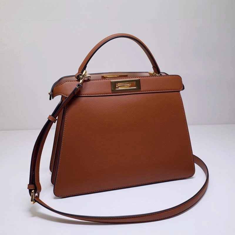 Brand-original Fendi Peekaboo Bags