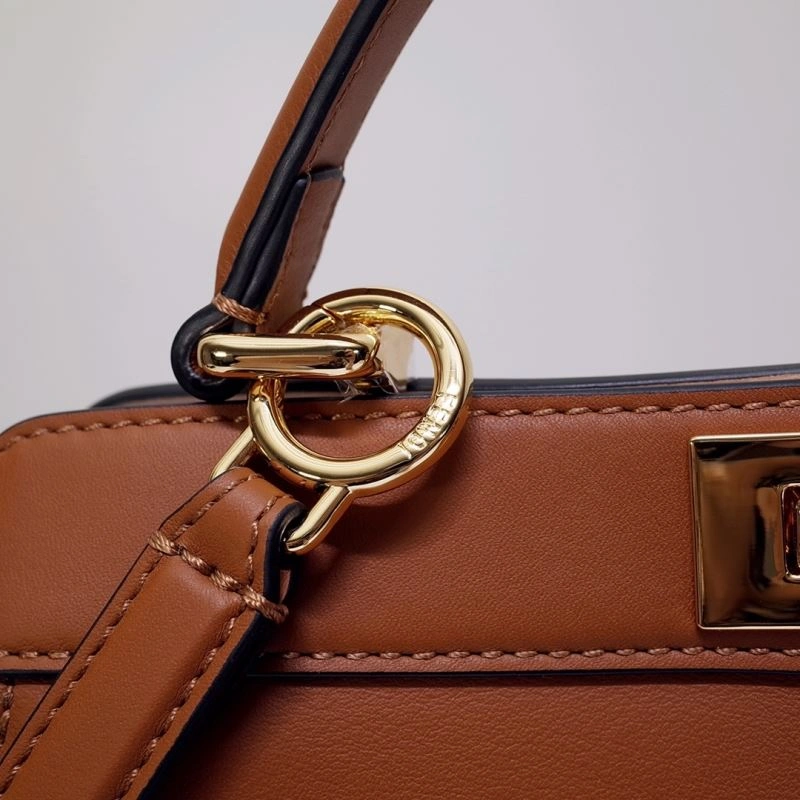 Brand-original Fendi Peekaboo Bags