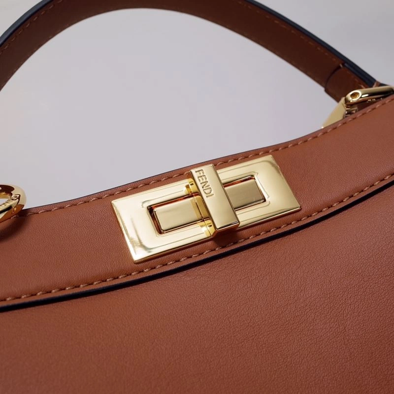 Brand-original Fendi Peekaboo Bags
