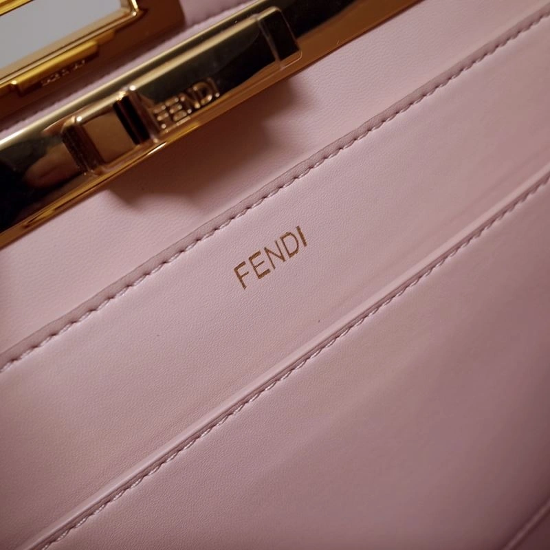 Brand-original Fendi Peekaboo Bags