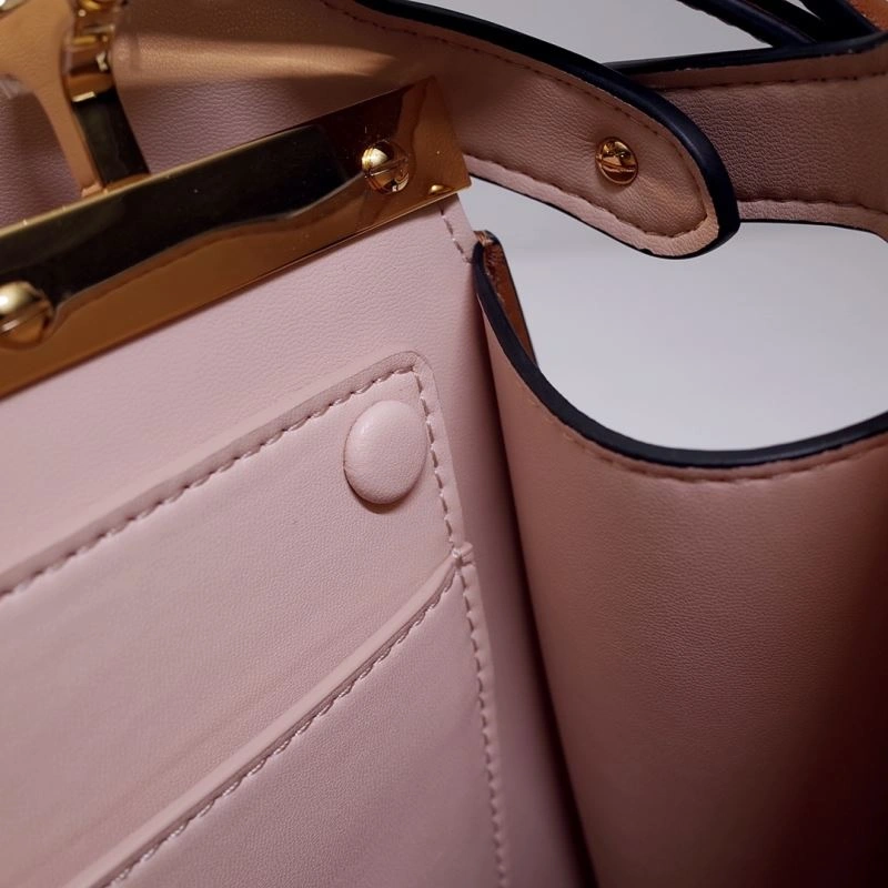 Brand-original Fendi Peekaboo Bags