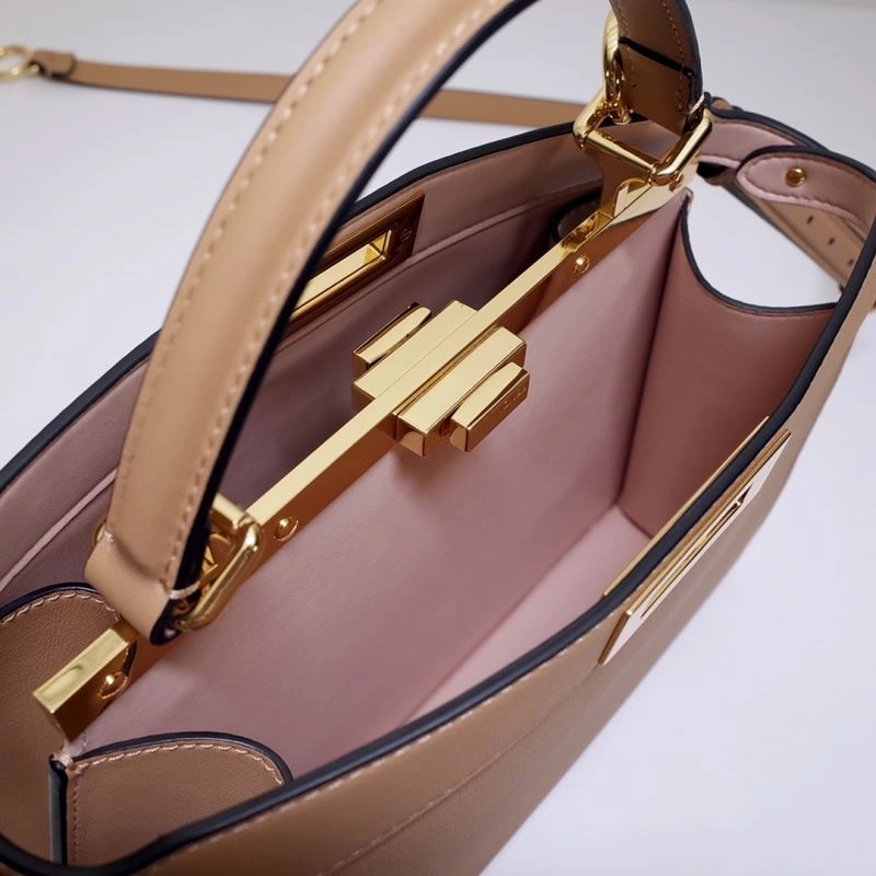 Real Fendi Peekaboo Bags