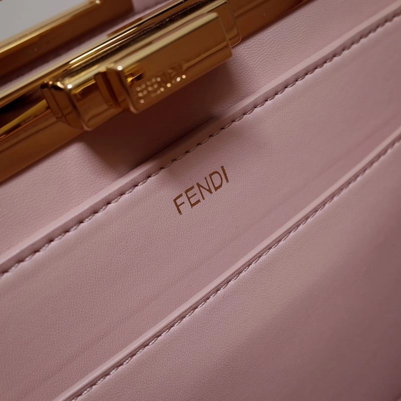 Real Fendi Peekaboo Bags