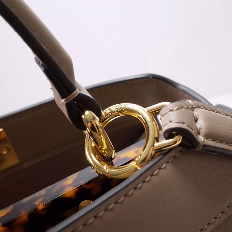 Original Fendi Peekaboo Bags
