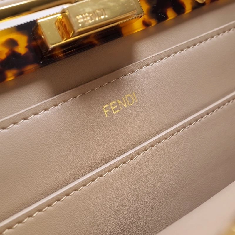 Original Fendi Peekaboo Bags