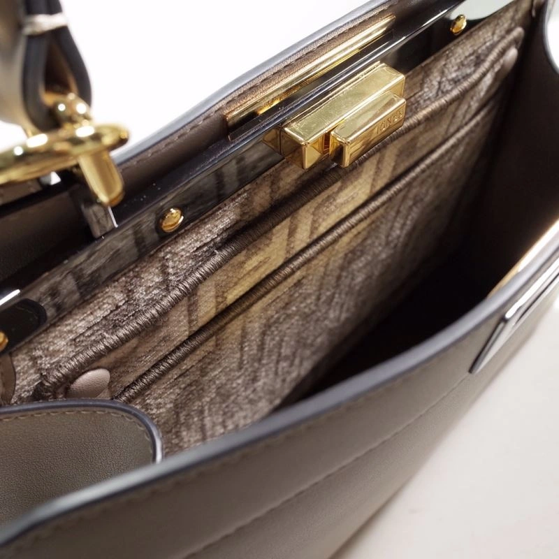 Legit Fendi Peekaboo Bags
