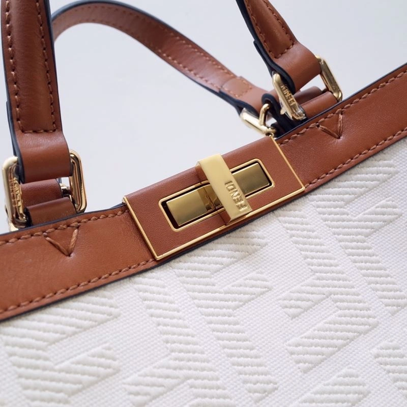 Low-cost Fendi Peekaboo Bags