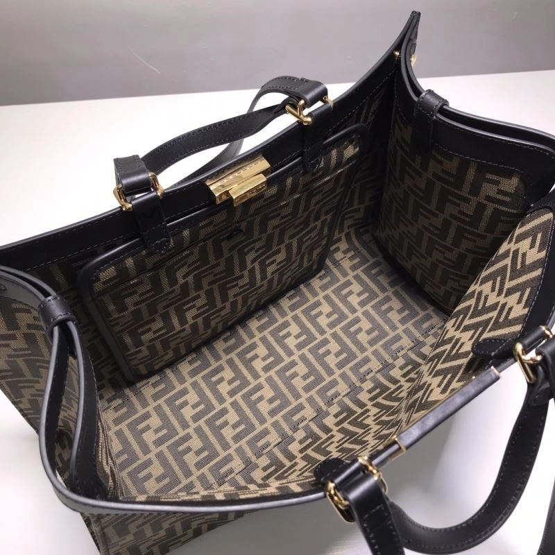 Reasonably priced Fendi Peekaboo Bags
