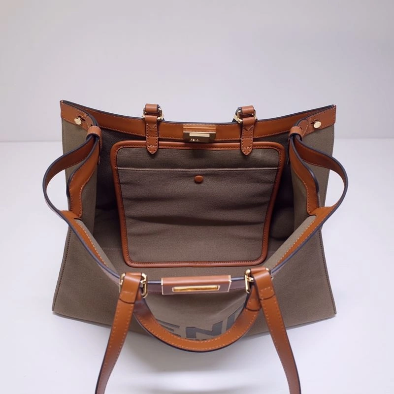 Affordable Fendi Peekaboo Bags