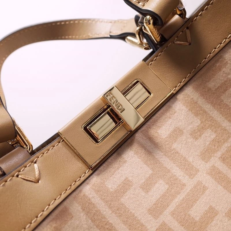 Original Fendi Peekaboo Bags