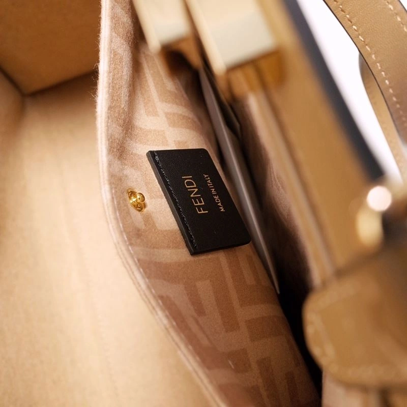 Original Fendi Peekaboo Bags