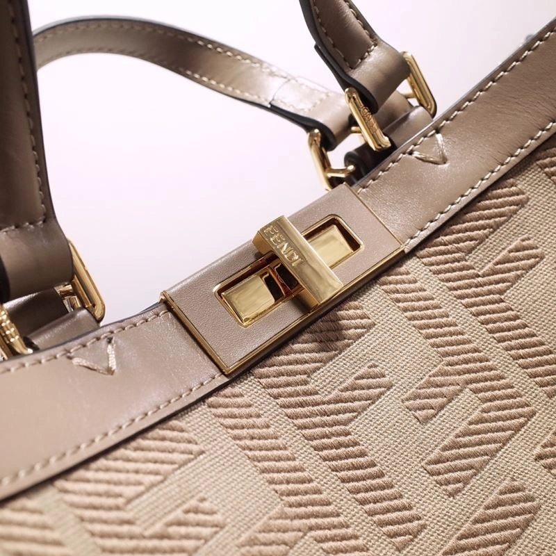 Value-priced Fendi Peekaboo Bags