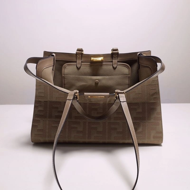 Value-priced Fendi Peekaboo Bags